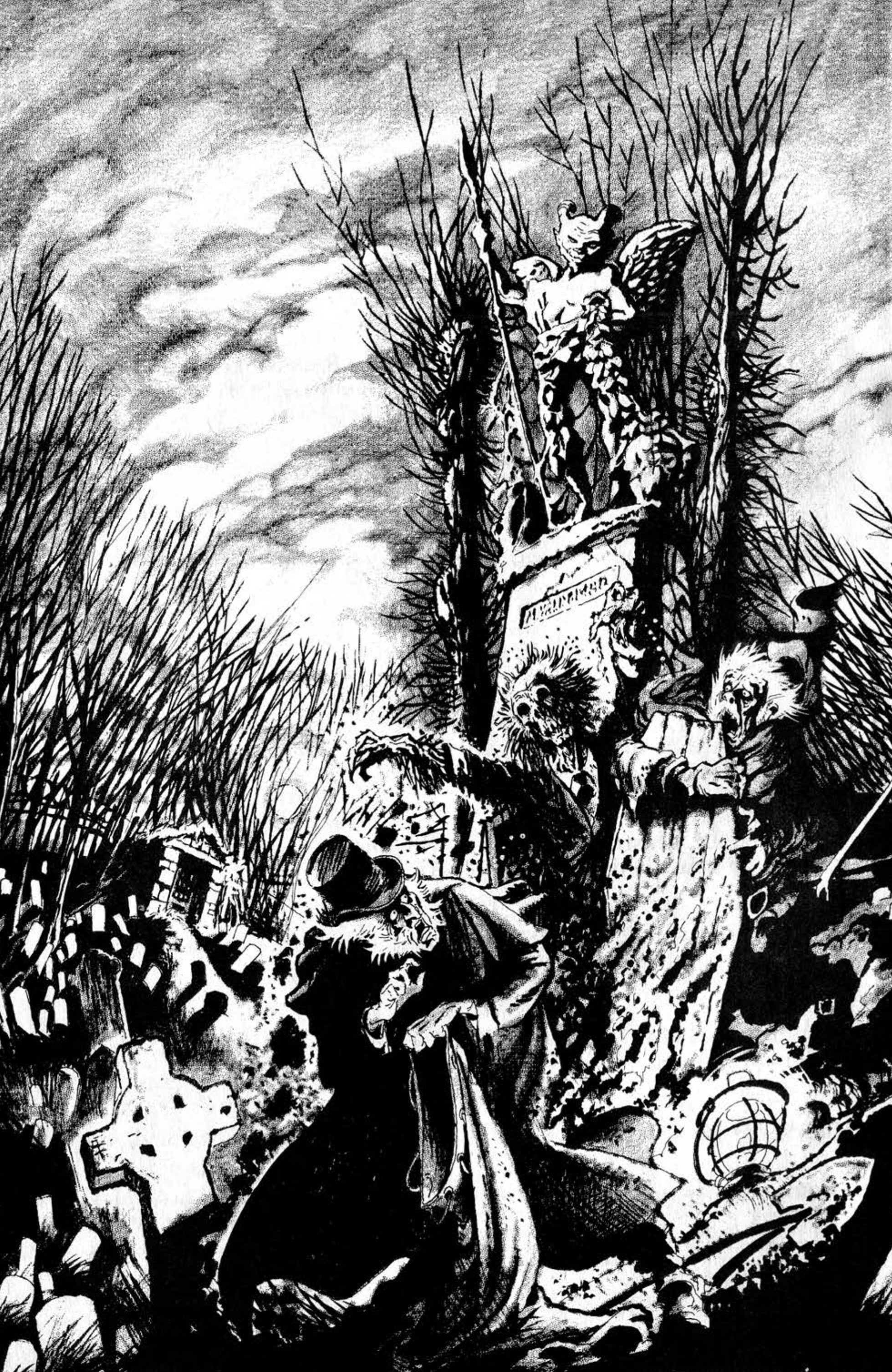 Historias de ultratumba de Tom Sutton. Biblioteca de cómics de terror ...